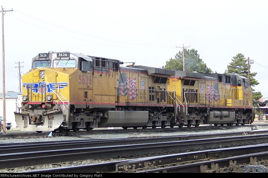 Awaiting the next call